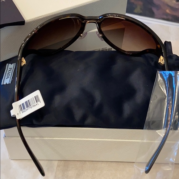 Prada | Accessories | Authentic Prada Luxottica Sunglasses | Poshmark